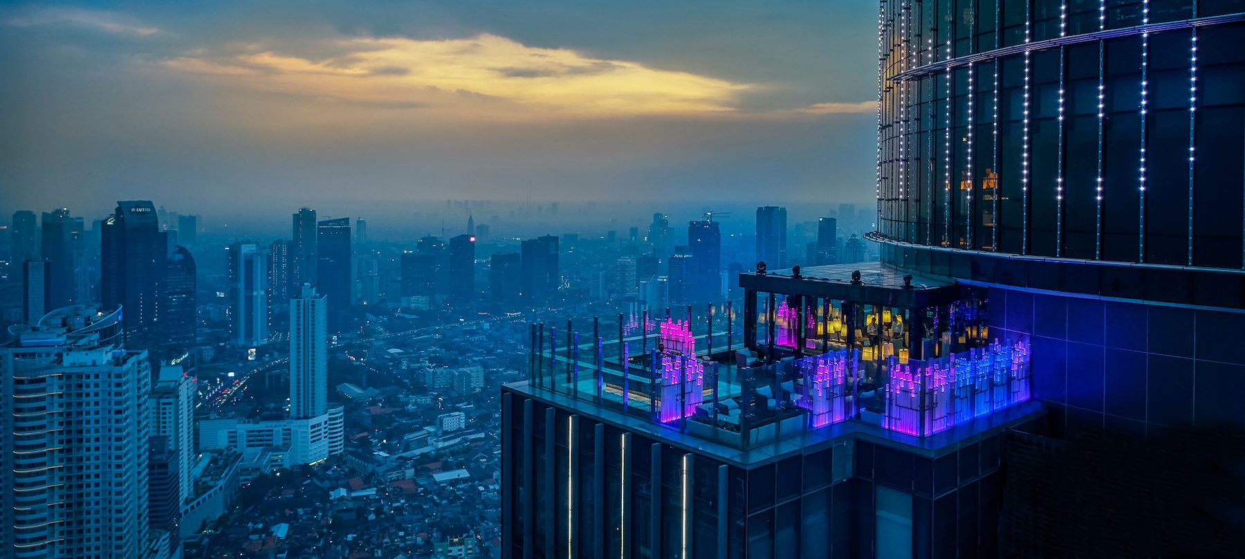 Henshin Jakarta | Peruvian-Japanese Cuisine in Jakarta